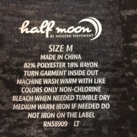 Half Moon | Jackets & Coats | Vest By Half Moon | Poshmark